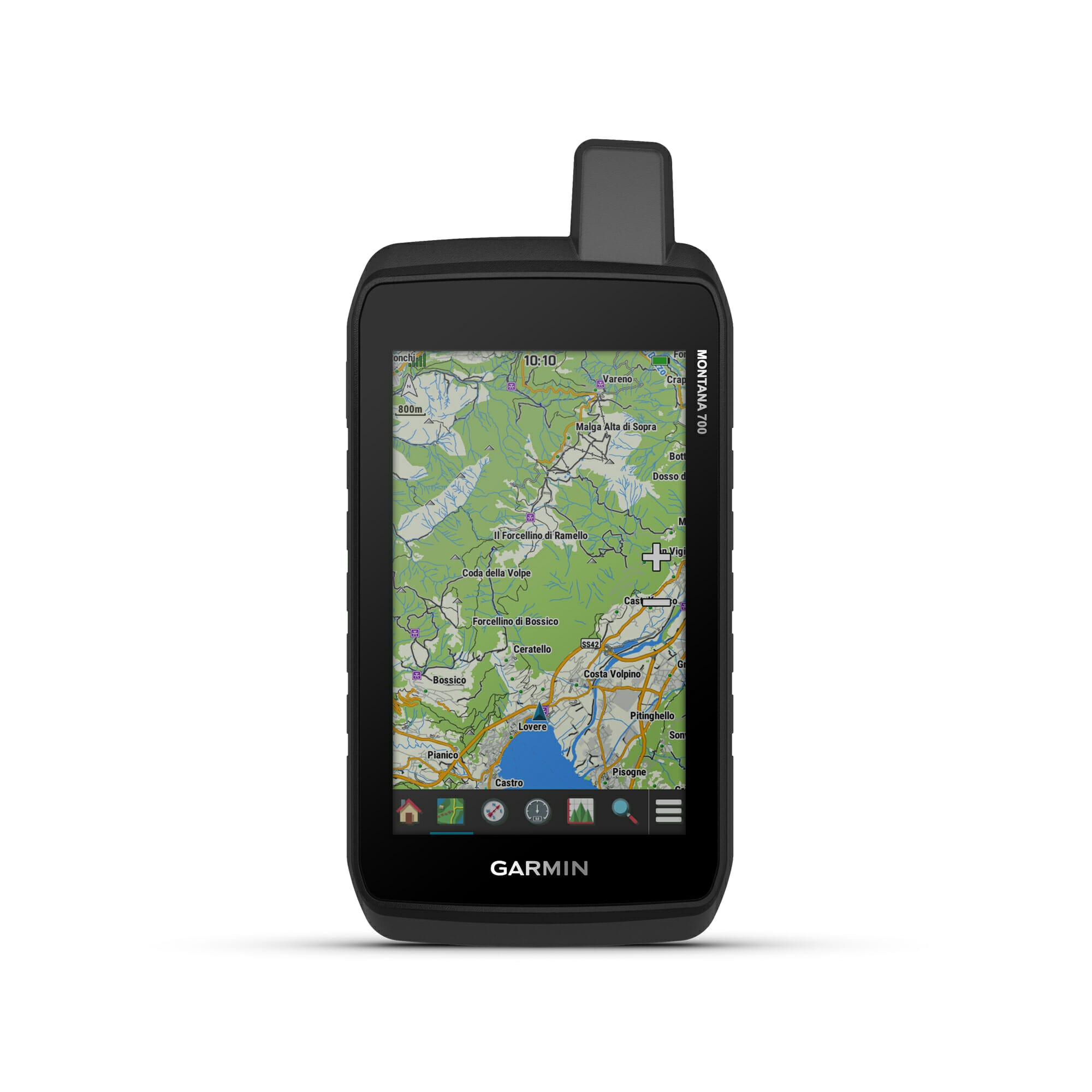 Montana 700 GPS, EU Topoactive – Viking Adventures®